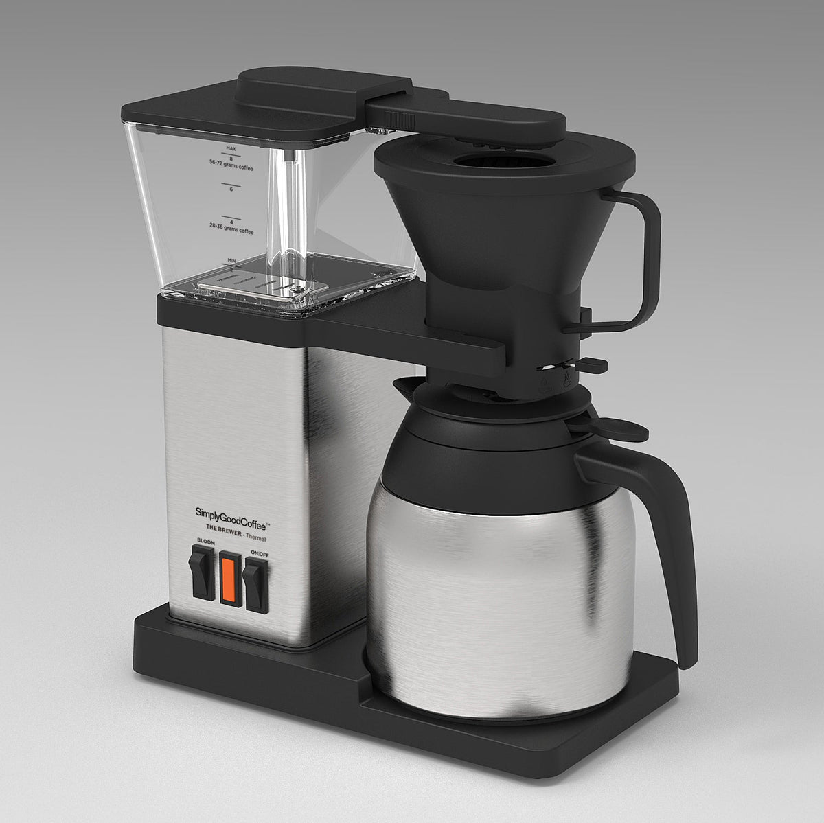 SimplyGoodCoffee Brewer Thermal – Simply Good Coffee