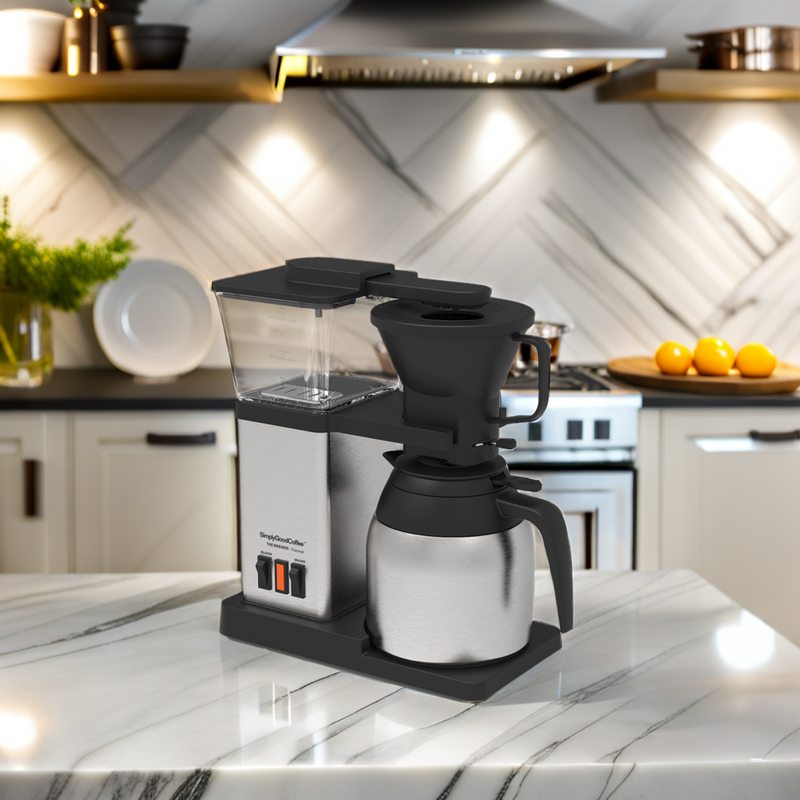 SimplyGoodCoffee Brewer Thermal – Simply Good Coffee