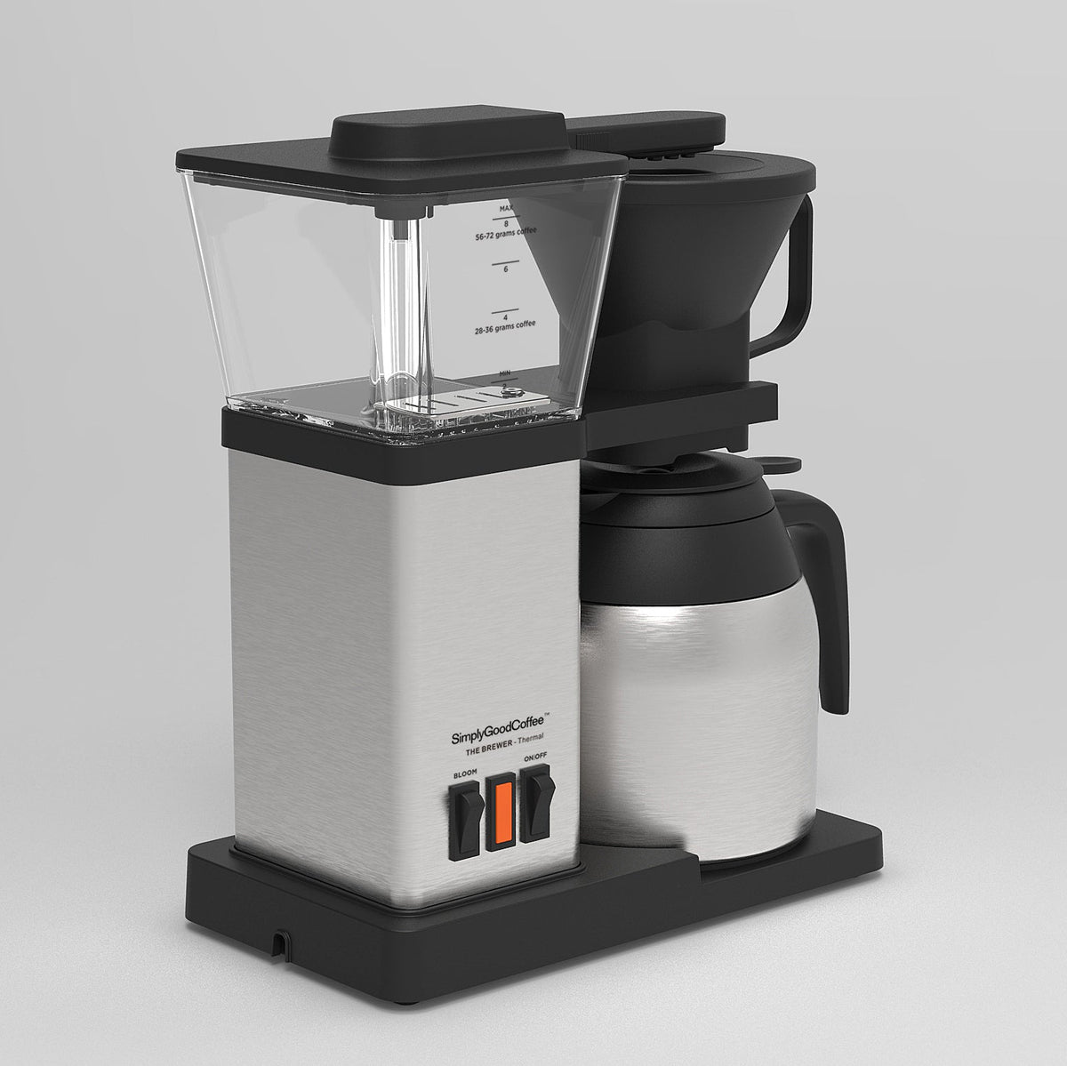 SimplyGoodCoffee Brewer Thermal – Simply Good Coffee