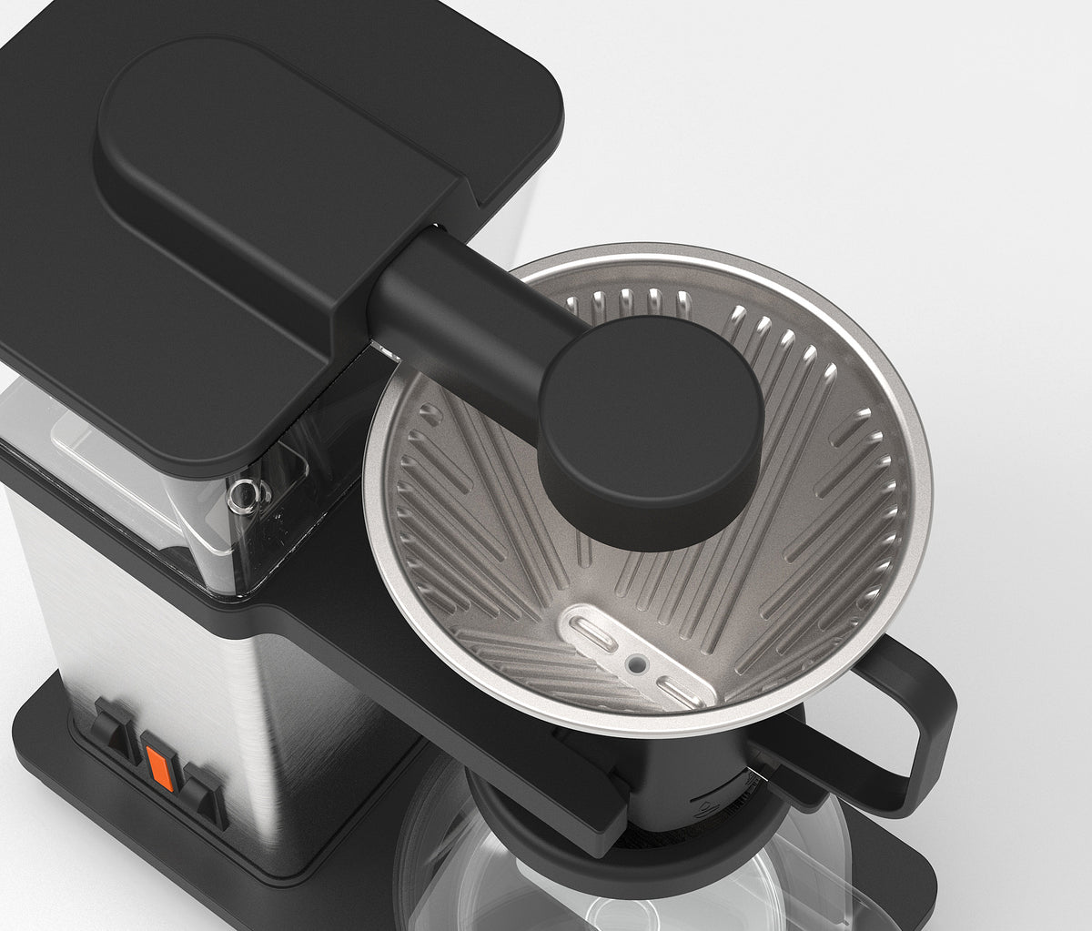 Plastic-Free Coffee Brewer – Simply Good Coffee