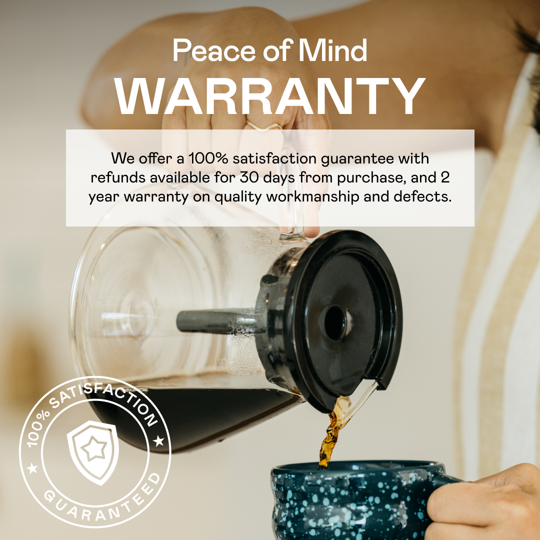 Barista Coffee Brewer - Simply Good Coffee