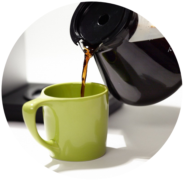 Plastic-Free Coffee Brewer – Simply Good Coffee