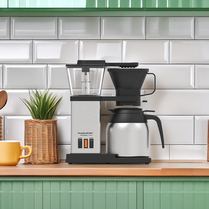 SimplyGoodCoffee Brewer Thermal – Simply Good Coffee