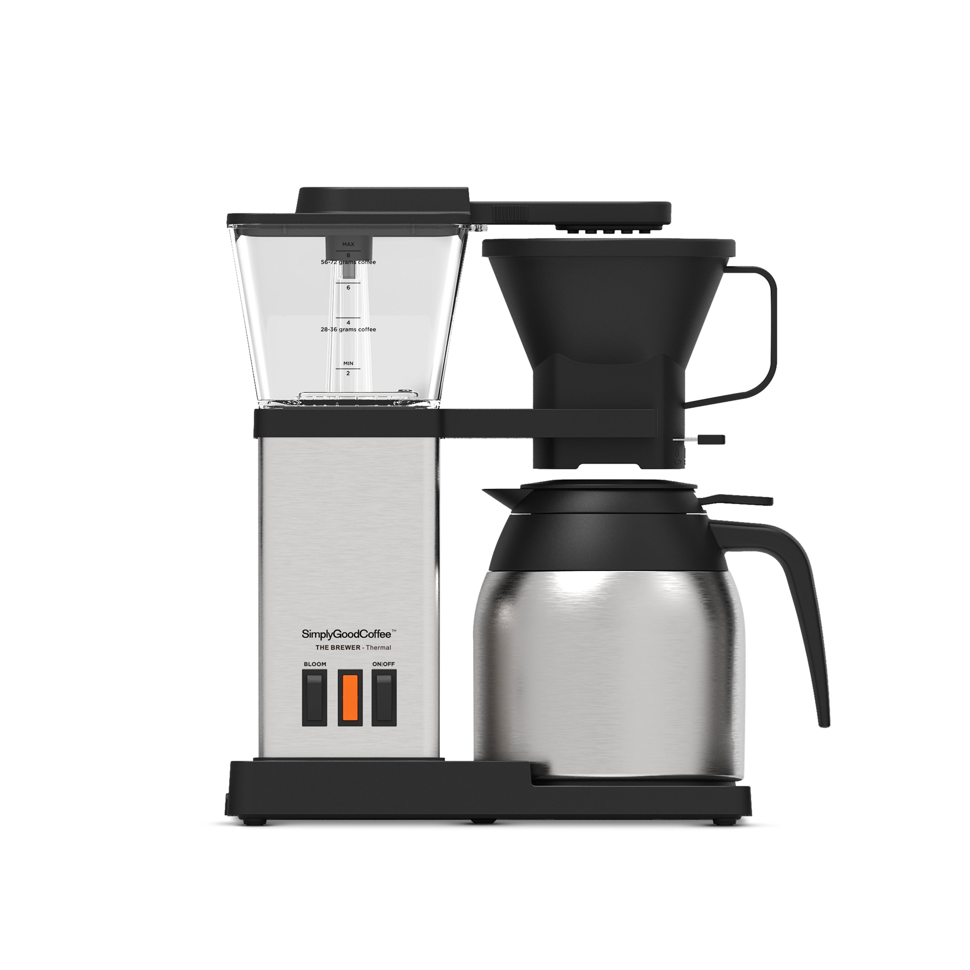 SimplyGoodCoffee Brewer Thermal – Simply Good Coffee