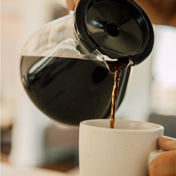 Coffee Brewer - Simply Good Coffee